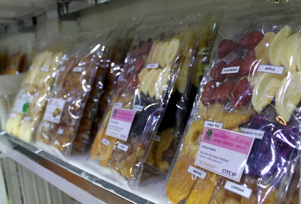 Dried Fruits Seller and Dealer | Fruit House Thailand